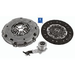 Sachs Kupplungssatz XTend Kit plus CSC 3000990499 f&uuml;r Ford