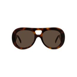 Givenchy Damen-Sonnenbrille in Braun/ Hellbraun - 15% | Gr&ouml;&szlig;e 53 | Damen-brillen