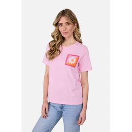 LIEBLINGSST&Uuml;CK LIEBLINGSST&Uuml;CK Shirt "Cora" in Rosa - 56% | Gr&ouml;&szlig;e S | Damen-tops