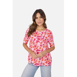 LIEBLINGSST&Uuml;CK LIEBLINGSST&Uuml;CK Bluse "Renee" in Rosa - 59% | Gr&ouml;&szlig;e 38 | Damen-blusen