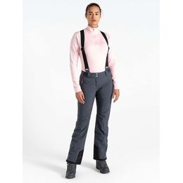Dare 2b Ski-/ Snowboardhose "Diminish" in Anthrazit - 56% | Gr&ouml;&szlig;e 44 | Damen-sporthosen