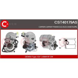 Casco Starter cst40179as f&uuml;r ISUZU