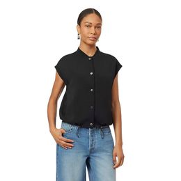 Scotch & Soda Scotch & Soda Weste in Schwarz - 65% | Gr&ouml;&szlig;e L | Damenjacken