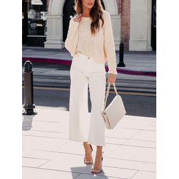 LA Angels Pullover in Creme - 61% | Gr&ouml;&szlig;e S | Damen-pullover-cardigans