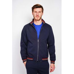 William de Faye Sweatjacke in Dunkelblau - 75% | Gr&ouml;&szlig;e 54 | Herren-sweatshirts-jacken