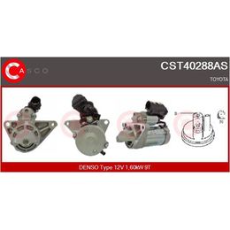 Casco Starter cst40288as f&uuml;r TOYOTA GM