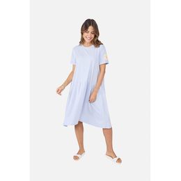 LIEBLINGSST&Uuml;CK LIEBLINGSST&Uuml;CK Kleid "Doa" in Hellblau - 54% | Gr&ouml;&szlig;e XL | Damen-kleider