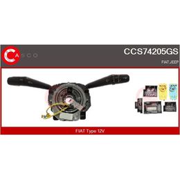 Casco Lenkstockschalter ccs74205gs f&uuml;r Fiat JEEP