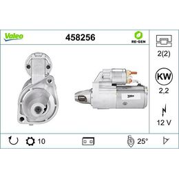 Valeo Starter 458256 f&uuml;r Chrysler JEEP