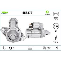 Valeo Starter 458373 f&uuml;r LEXUS TOYOTA