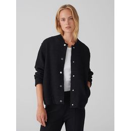 Opus Blouson in Schwarz - 55% | Gr&ouml;&szlig;e 38 | Damen-pullover-cardigans