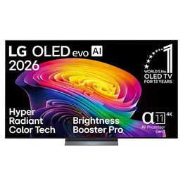LG 77 &Prime; OLED evo AI C6E 4K Smart TV 2026 OLED77C6ELB