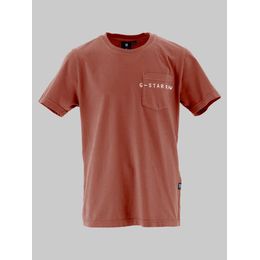 G-Star Raw G-Star Shirt in Rot - 40% | Gr&ouml;&szlig;e 128 | Kinder-oberteile