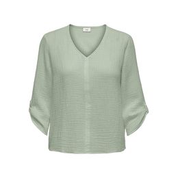 Jacqueline de Yong JDY Bluse "Theis" in Mint - 28% | Gr&ouml;&szlig;e L | Damen-blusen