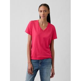 GAP Shirt in Pink - 45% | Gr&ouml;&szlig;e L | Damen-tops