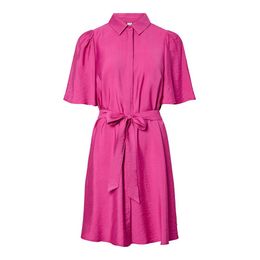 Y.A.S YAS Kleid in Pink - 50% | Gr&ouml;&szlig;e 34 | Damen-kleider
