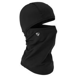 Ziener Helm-Maske "Ilker" in Schwarz - 35% | Gr&ouml;&szlig;e M | Damen-muetzen-caps