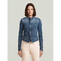 G-Star Raw G-Star Jeansjacke in Blau - 65% | Gr&ouml;&szlig;e L | Damenjacken