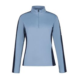 Icepeak Funktionslongsleeve "Fairview" in Blau - 60% | Gr&ouml;&szlig;e S | Damen-outdoor-tops-shirts
