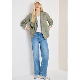 Cecil Trenchjacke in Gr&uuml;n - 55% | Gr&ouml;&szlig;e S | Damenjacken