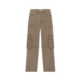Scotch & Soda Scotch & Soda Cargohose in Braun - 81% | Gr&ouml;&szlig;e W28 | Damenhosen