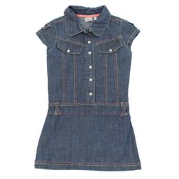 Peak Mountain Jeans-Kleid in Dunkelblau - 74% | Gr&ouml;&szlig;e 104 | Kinderkleider