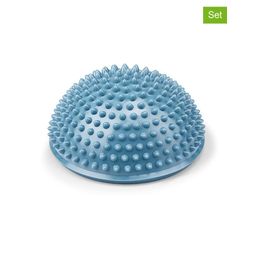 Umbro 2er-Set: Balance-Pods in Hellblau - (H)8 x &Oslash; 16 cm - 17% | Damen-outdoor-ausruestung