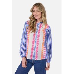 LIEBLINGSST&Uuml;CK LIEBLINGSST&Uuml;CK Bluse "Kyra" in Bunt - 56% | Gr&ouml;&szlig;e 46 | Damen-blusen