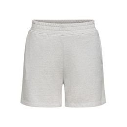 Jacqueline de Yong JDY Sweatshorts "Amalfi" in Hellgrau - 29% | Gr&ouml;&szlig;e L | Shorts