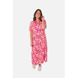 LIEBLINGSST&Uuml;CK LIEBLINGSST&Uuml;CK Kleid "Rorabeth" in Rosa - 60% | Gr&ouml;&szlig;e 38 | Damen-kleider