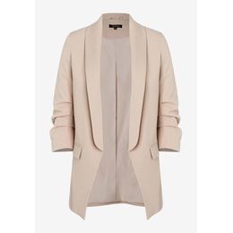 More & More More & More Blazer in Beige - 70% | Gr&ouml;&szlig;e 38 | Damenjacken