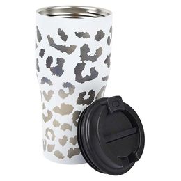 Summertime Thermobecher "Leopard" - 600 ml (&Uuml;berraschungsprodukt) - 21% | Damen-outdoor-ausruestung