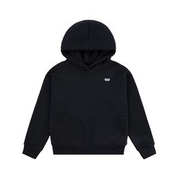 Levi's Kids Hoodie in Schwarz - 60% | Gr&ouml;&szlig;e 104 | Kinder-sweatshirts-jacken