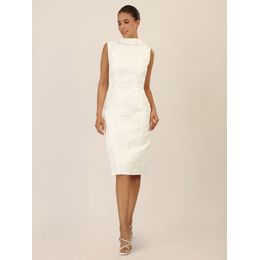 Apart Kleid in Creme - 71% | Gr&ouml;&szlig;e 38 | Damen-kleider