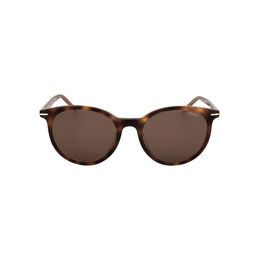 Hugo Damen-Sonnenbrille in Braun/ Hellbraun - 41% | Gr&ouml;&szlig;e 52 | Damen-brillen