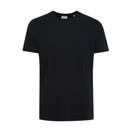 !Solid T-Shirt SOLID "T-Shirt SDRock", Herren, Gr. M, schwarz, Obermaterial: 100% Baumwolle CO., Shirts T-Shirt
