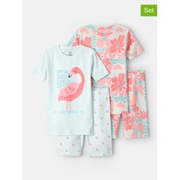 Carter's carter's 2er-Set: Pyjamas in Hellblau - 33% | Gr&ouml;&szlig;e 140 | Kinder-waesche