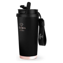 Berlinger Haus Thermobecher in Schwarz - 500 ml - -204% | Damen-outdoor-ausruestung