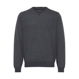 Longpullover Blend "Sweatshirt BHBruton", Herren, Gr. 3XL, schwarz, Obermaterial: 100% Polyester PES., Sweatshirts Longpullover