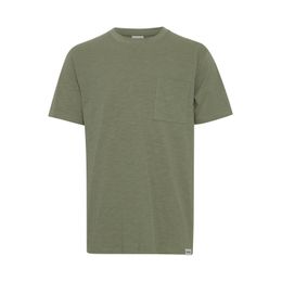 !Solid T-Shirt SOLID "T-Shirt SDDurant", Herren, Gr. L, gr&uuml;n (vetiver), Obermaterial: 100% Baumwolle CO., Shirts T-Shirt