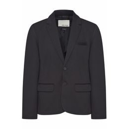 Sakko Blend "Sakko BHLangford", Herren, Gr. 46, schwarz, Obermaterial: 64% Viskose CV. 31% Polyester PES. 5% Elasthan EL., Sakkos Sakko