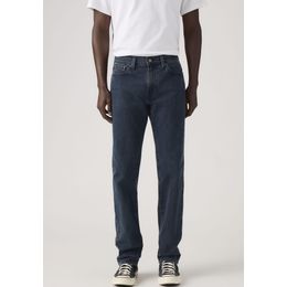 Levi's Slim-fit-Jeans LEVI'S "511 SLIM", Herren, Gr. 30, L&auml;nge 30, blau aria, Denim/Jeans, Obermaterial: 99% Baumwolle, 1% Elasthan, skinny fit kn&ouml;chellang, Jeans Slim-fit-Jeans, mit Stretch