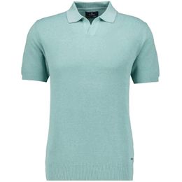 Rundhalspullover Ragman, Herren, Gr. 52, gr&uuml;n, 388, Feinstrick, 100% Baumwolle, Pullover Rundhalspullover