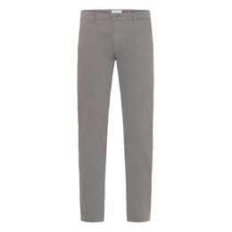 Chinohose Casual Friday "Chinohose CFViggo", Herren, Gr. 28, L&auml;nge 32, grau (smoked pearl grau), Obermaterial: 97% Baumwolle CO. 3% Elasthan EL., Hosen Chinohose