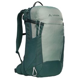 Rucksack Vaude "Wizard 18+4", agave, Rucks&auml;cke, Herren, Obermaterial: 100% Polyamid. Futter: 100% Polyester, Rucksack, f&uuml;r Erwachsene, mit erweiterbarem Packvolumen, sportlicher Stil