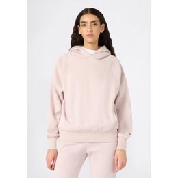Kapuzensweatshirt Champion "Hooded Sweatshirt", Damen, Gr. M, edb, Obermaterial: 70% Baumwolle, 30% Polyester, Sweatshirts