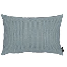 Dekokissen Apelt "Miles", blau, B:40cm H:5cm L:60cm, Obermaterial: 100% Polyester. F&uuml;llung: 100% Polyester, Dekokissen_Sitzkissen_Kissenh&uuml;llen