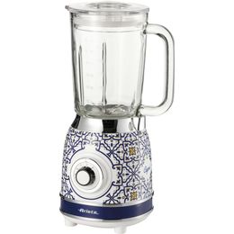 Ariete Standmixer "Capri", glas, B:21,5cm H:40,5cm T:18,5cm, Zerkleinerer