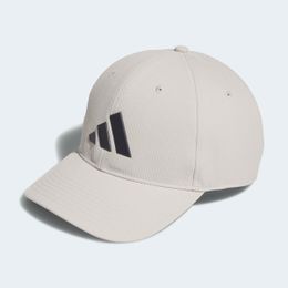Baseball Cap adidas Performance "TOUR SNAPBACK", Herren, wonder aluminium, Obermaterial: 100% Polyester, Caps