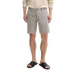 Marc O'Polo Shorts MARC O'POLO "aus Bio-Baumwoll-Mix", Herren, Gr. 30, Normalgr&ouml;&szlig;en, schwarz, Obermaterial: 97% Baumwolle, 3% Elasthan, unifarben, slim fit kurz, Hosen Shorts